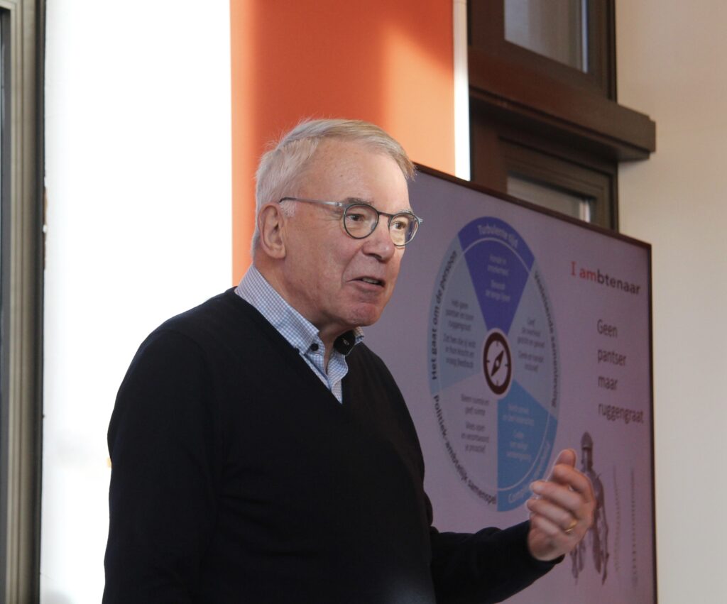 Conferentie 'Blij met het regeerprogramma?!' Een impressie - Vereniging ...